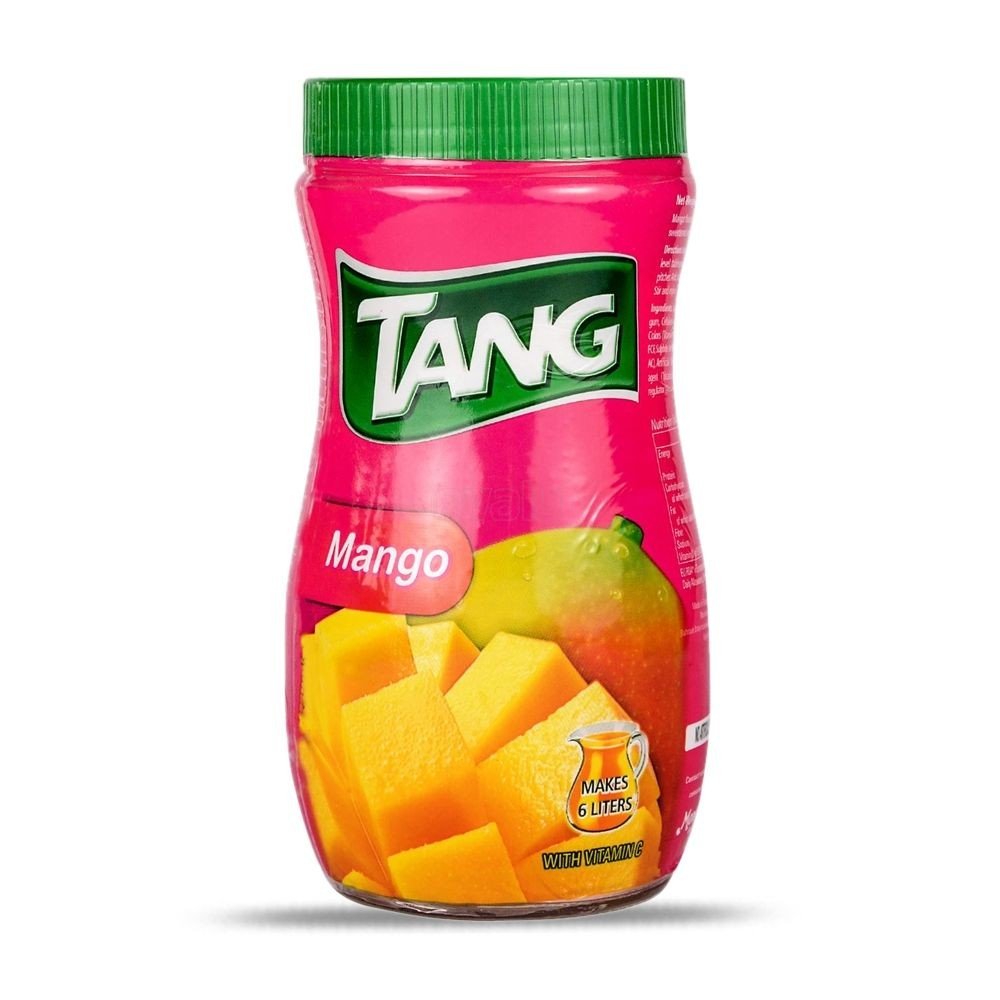 Tang Jar Mango 750gm Bahrain