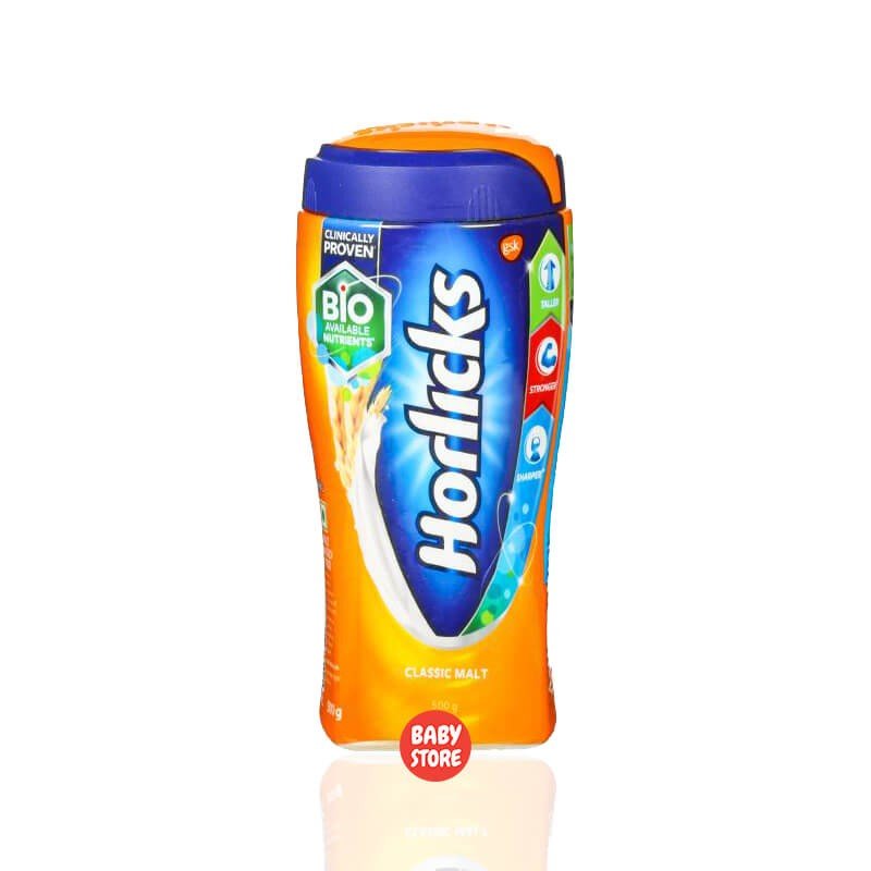 Horlicks Classic Malt 450 Gm Indian