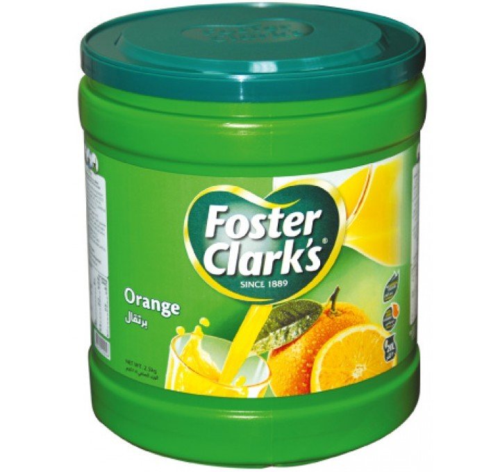 Tang Orange Flavor Instant Drink Powder 2Kg